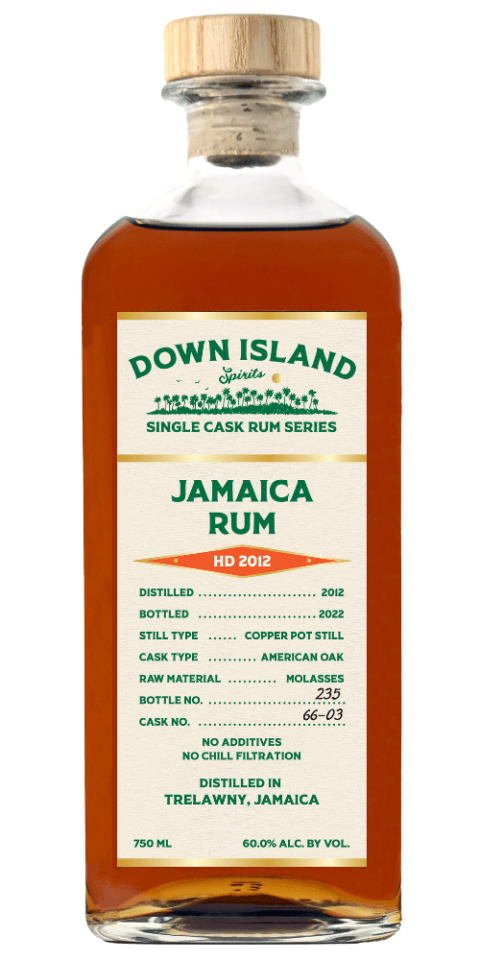 Rums | Down Island Spirits